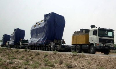 Crescent Carriers – Transport Operators & Rental Cranes