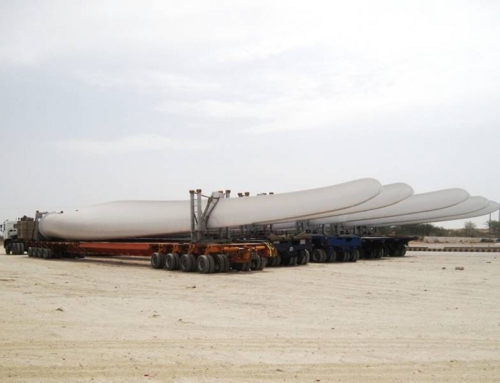 HABIBULLAH COASTAL POWER PLANT – Crescent Carriers