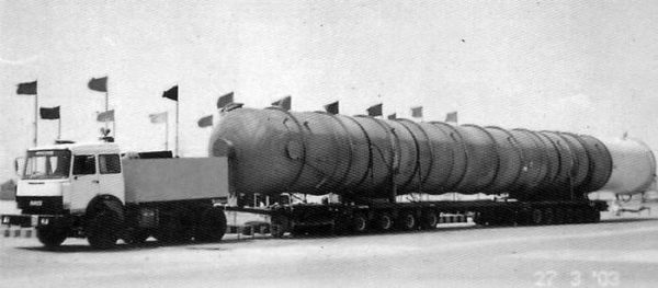 Crescent Carriers – Transport Operators & Rental Cranes