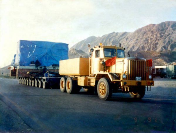 Crescent Carriers – Transport Operators & Rental Cranes