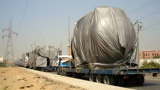 Crescent Carriers – Transport Operators & Rental Cranes