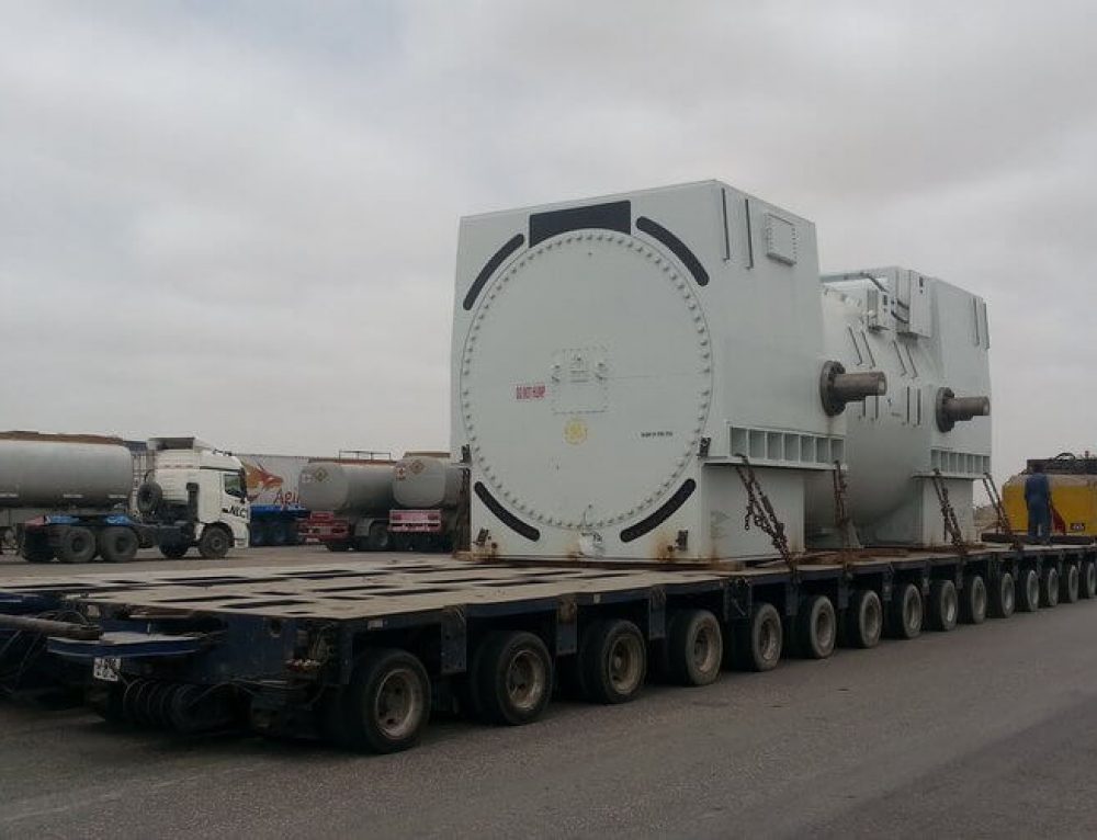 HABIBULLAH COASTAL POWER PLANT – Crescent Carriers