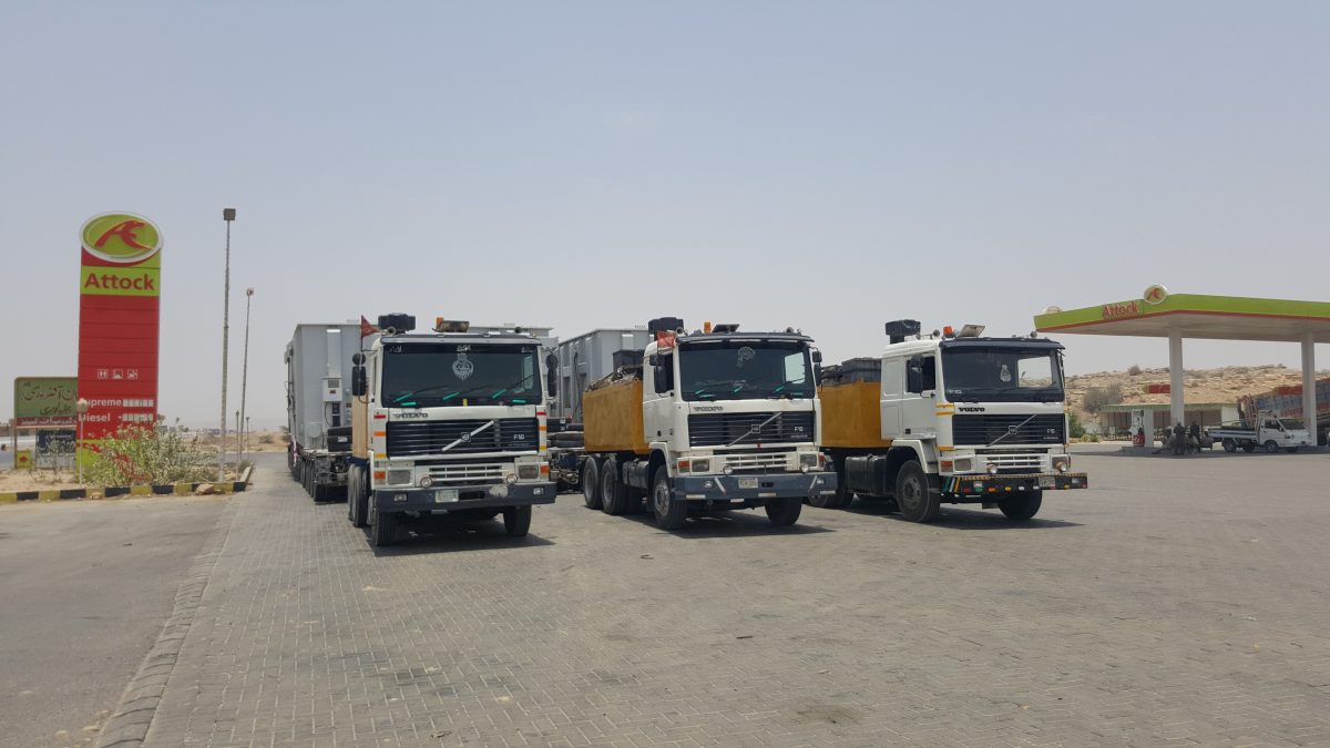 Services – Crescent Carriers