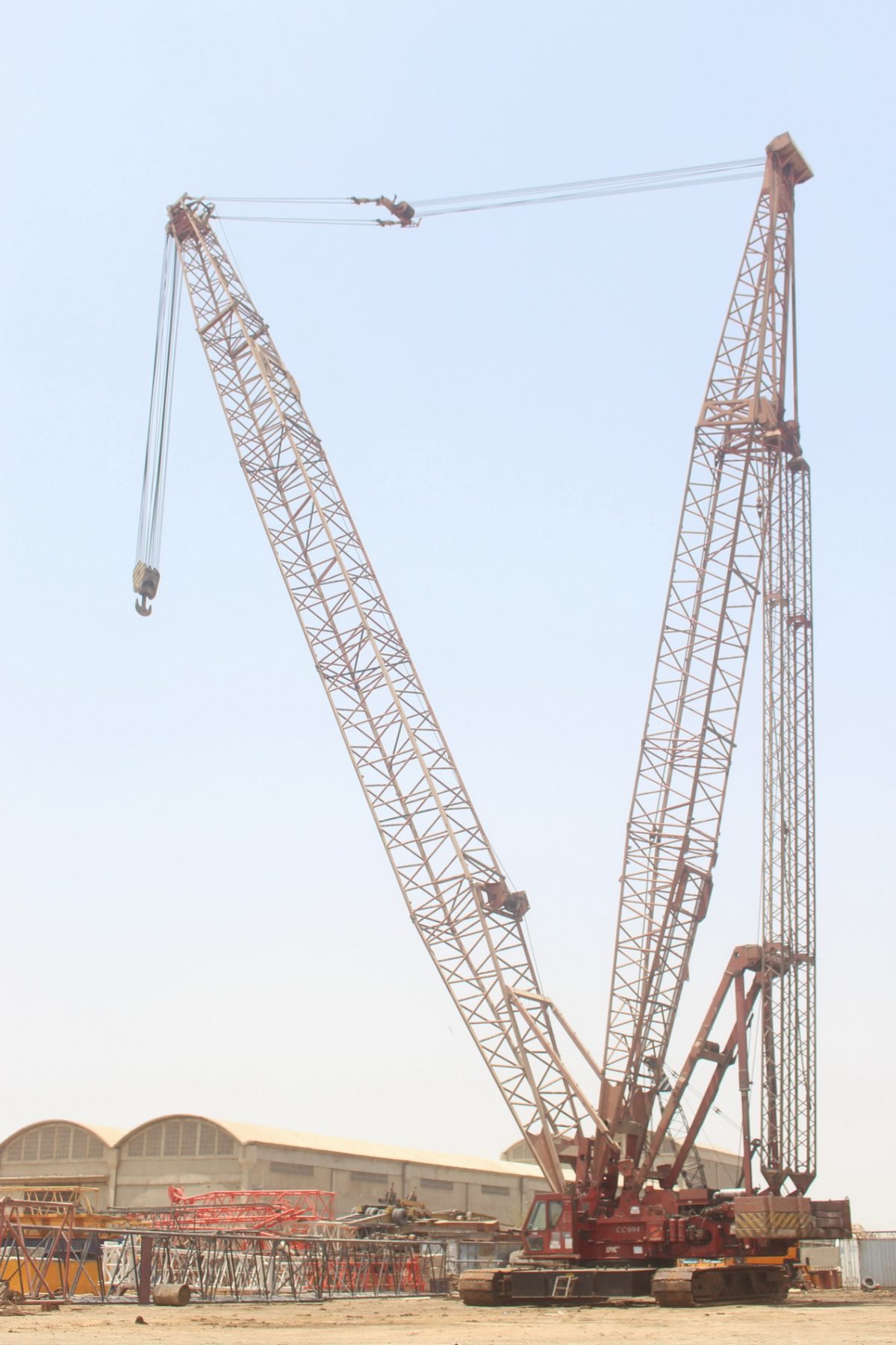 About – Crescent Carriers